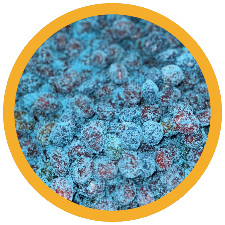 Picasso Sweets | Delicious American Candy with a Spicy Twist