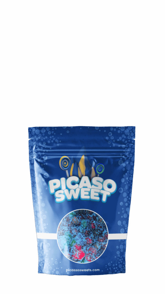 Picasso Sweets | Delicious American Candy with a Spicy Twist