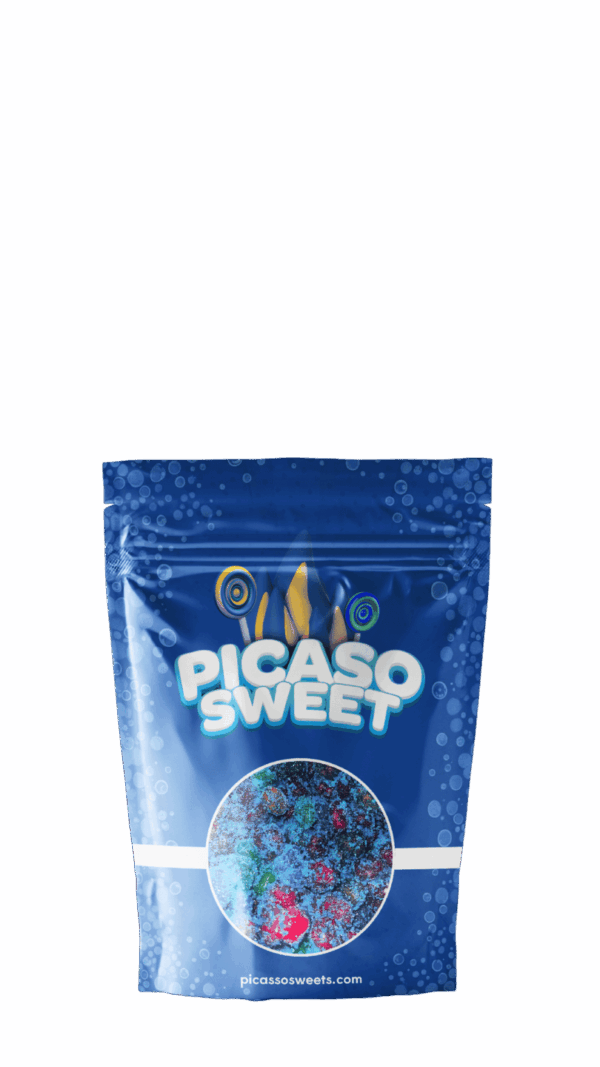 Picasso Sweets | Delicious American Candy with a Spicy Twist